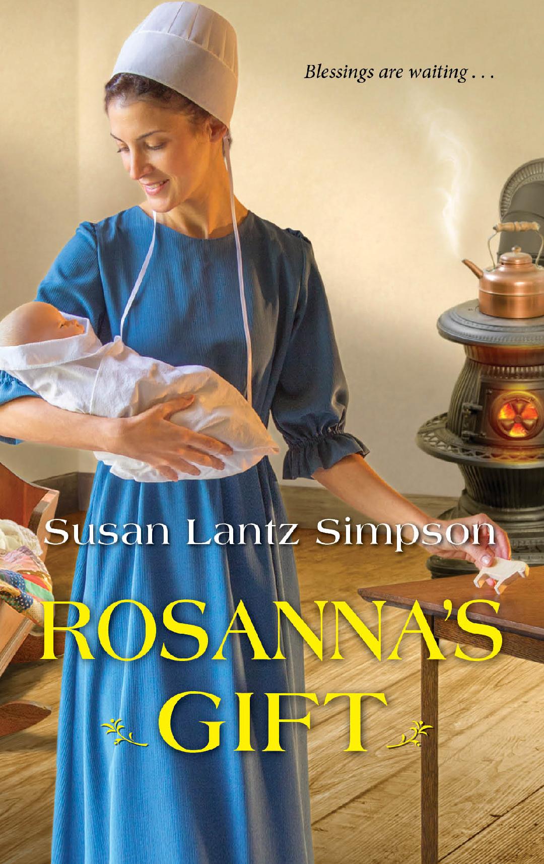 Southern Maryland Amish Romances | Susan Lantz Simpson